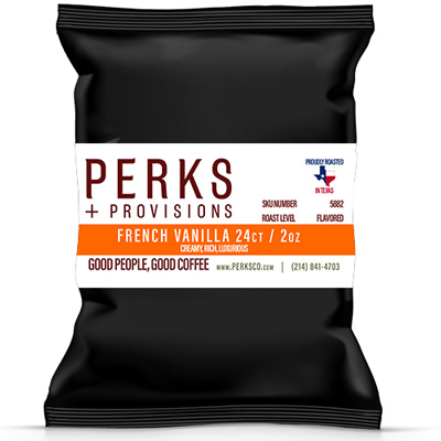 Perks and Provisions